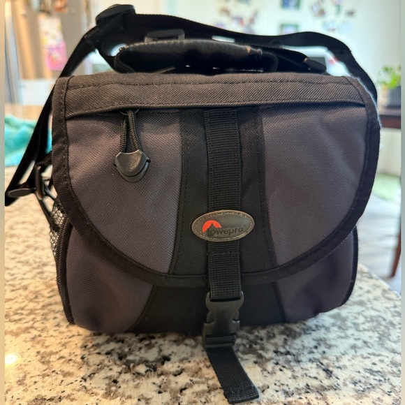Lowepro | Cameras, Photo & Video | Lowepro Black Camera Bag | Poshmark
